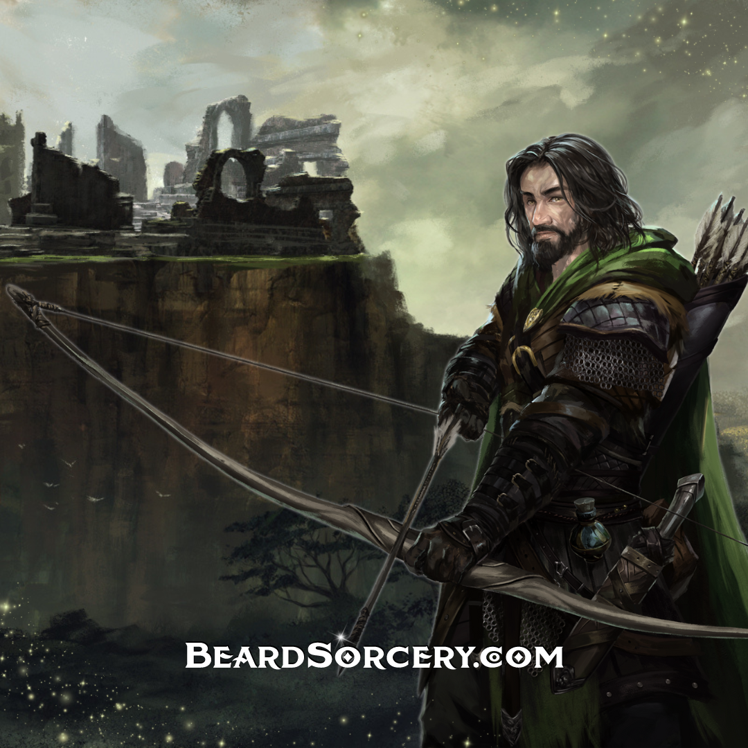 Keep moving forward with the power of the Relentless Ranger with this ...